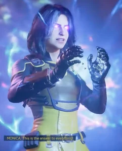 Monica Rappaccinni (Marvel) | Villains Wiki | Fandom