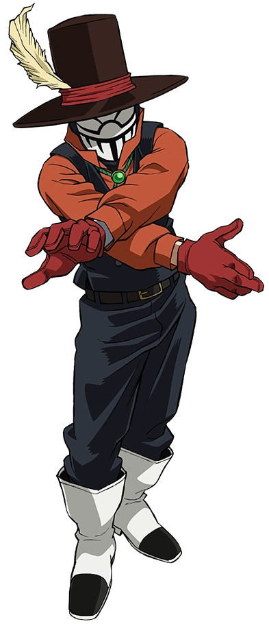 Mr. Compress | Villains Wiki | Fandom