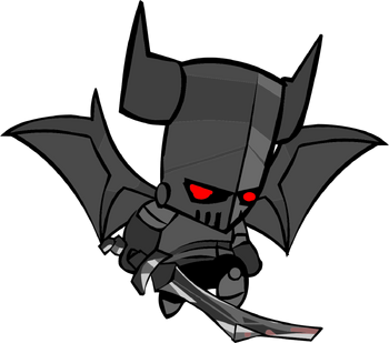 Necromancer (Castle Crashers) | Villains Wiki | Fandom