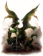 Yugoloths | Villains Wiki | Fandom