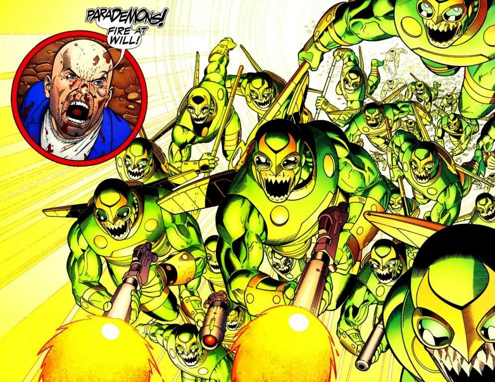 Parademons (DC)/Gallery | Villains Wiki | Fandom