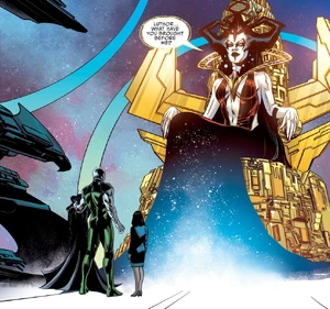 Perpetua/Gallery | Villains Wiki | Fandom