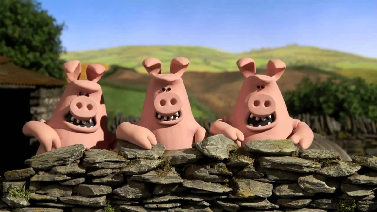 Pigs (Shaun the Sheep) | Villains Wiki | Fandom