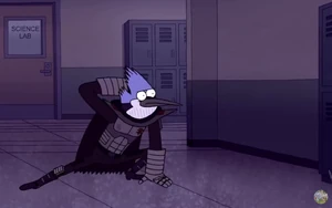Future Mordecai (Regular Show: The Movie)/Gallery | Villains Wiki | Fandom