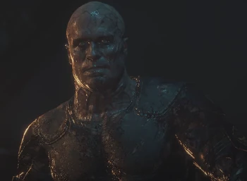 Captain Ferris | Villains Wiki | Fandom