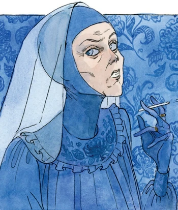 Serena Joy | Villains Wiki | Fandom