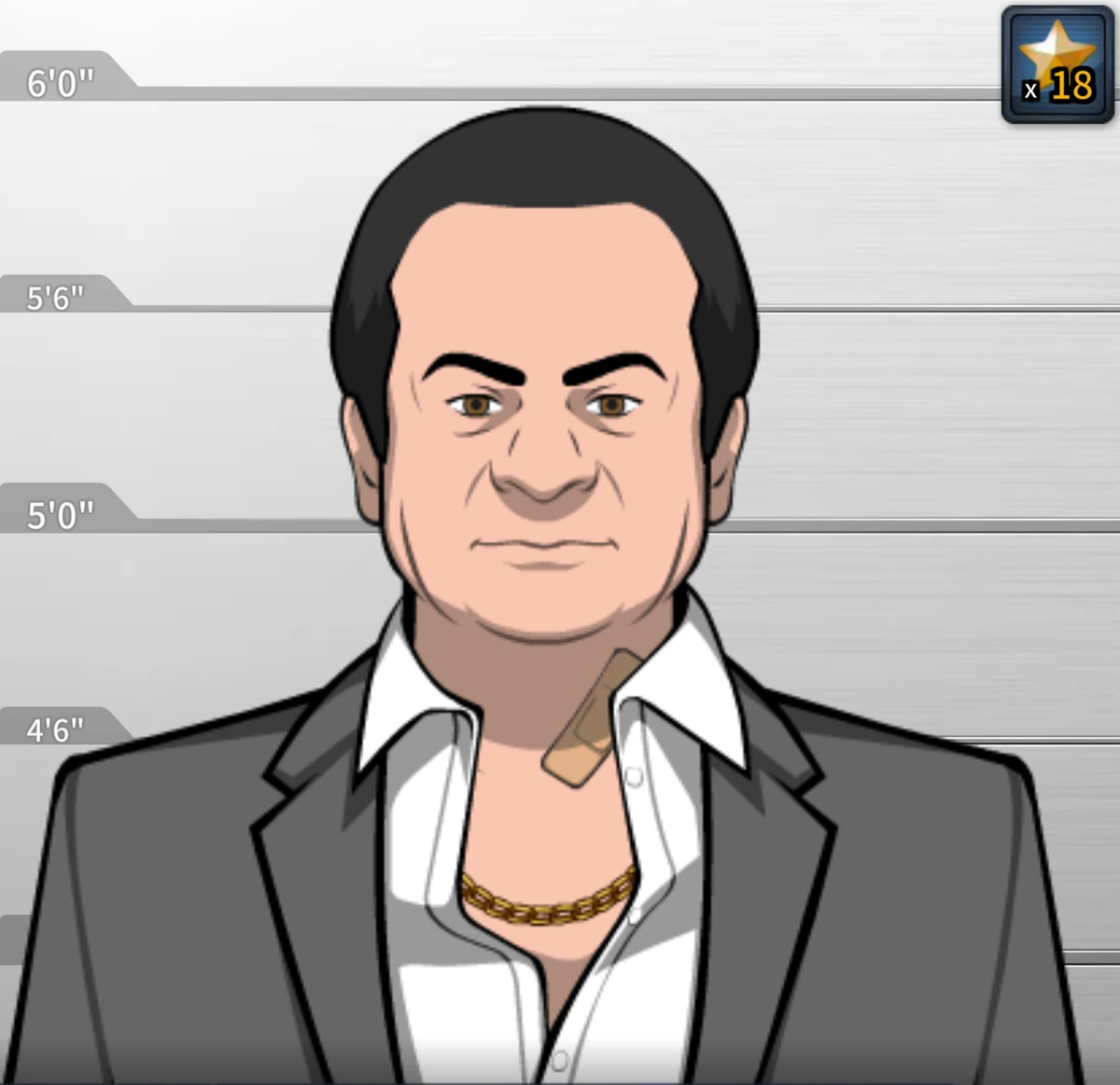 Tony Marconi | Villains Wiki | Fandom