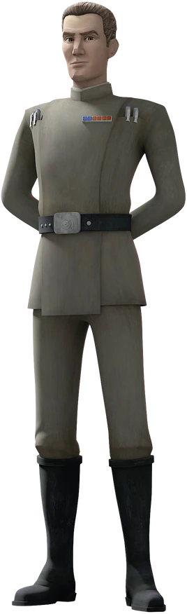 Vice Admiral Rampart | Villains Wiki | Fandom