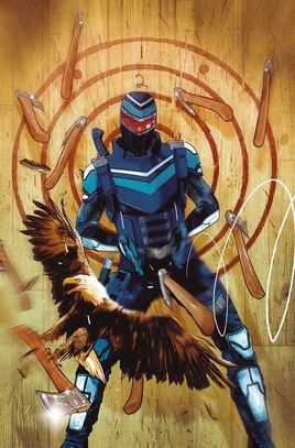 Vigilante (DC Universe) | Villains Wiki | Fandom