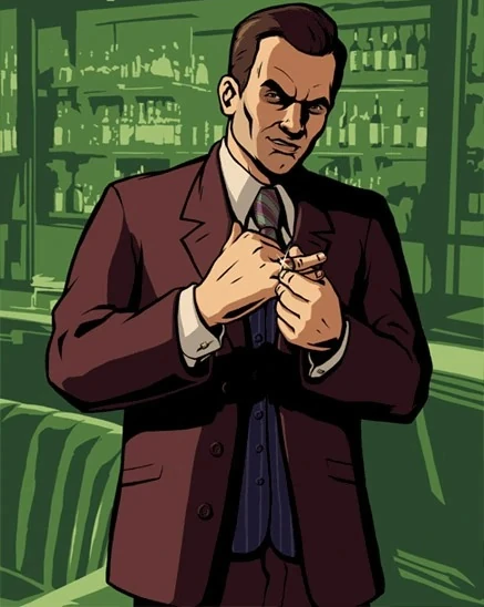 Vincenzo Cilli | Villains Wiki | Fandom