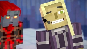 Stella (Minecraft: Story Mode) | Villains Wiki | Fandom