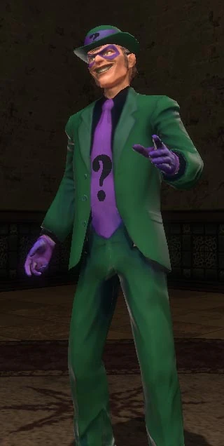 Riddler (DC Universe Online) | Villains Wiki | Fandom