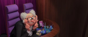 Dr. Erwin Armstrong/Gallery | Villains Wiki | Fandom