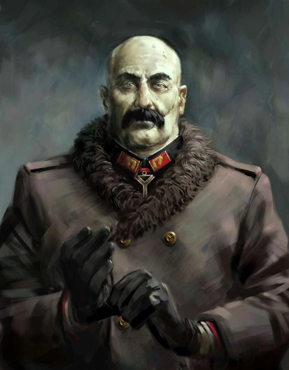 Admiral Orlock | Villains Wiki | Fandom