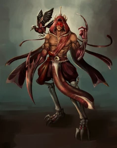 Grand Karcist Ion/Gallery | Villains Wiki | Fandom