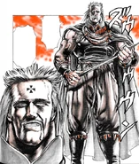 Bask (Fist of the North Star) | Villains Wiki | Fandom