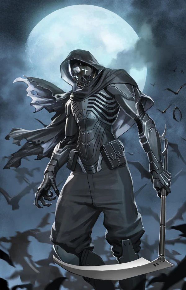 Abyss (DC) | Villains Wiki | Fandom