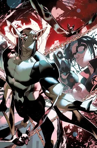 The Bat (DC) | Villains Wiki | Fandom