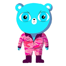 Bluey | Villains Wiki | Fandom