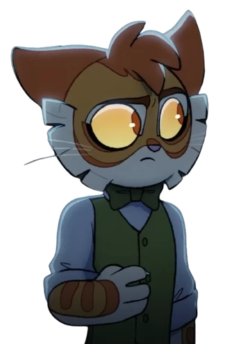 Calvin "Freckle" McMurray | Villains Wiki | Fandom