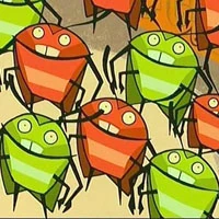 Cluster (My Life as a Teenage Robot) | Villains Wiki | Fandom