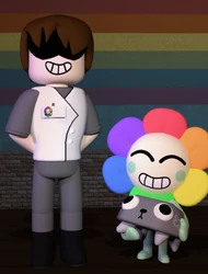 Dandy (Dandy's World) | Villains Wiki | Fandom