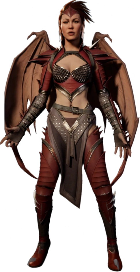 Nitara (Order of Darkness) | Villains Wiki | Fandom