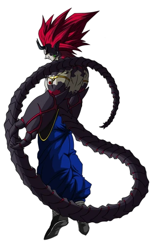 Demigra | Villains Wiki | Fandom