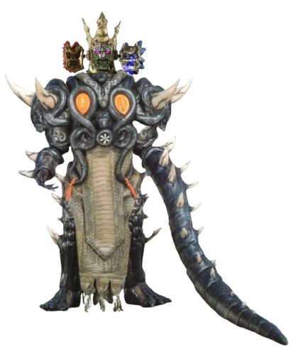 Emperor Yodon | Villains Wiki | Fandom