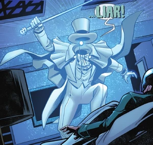 Gentleman Ghost (DC) | Villains Wiki | Fandom