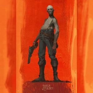 Judge Holden/Gallery | Villains Wiki | Fandom