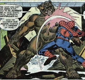 Grizzly (Marvel)/Gallery | Villains Wiki | Fandom