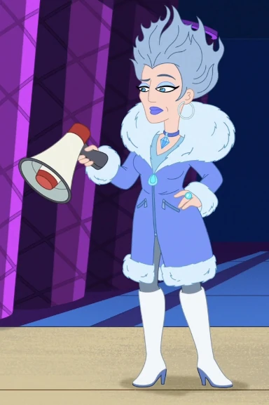 Inga the Ice Queen | Villains Wiki | Fandom