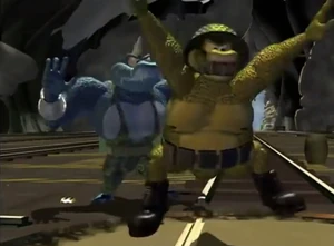 Krusha (Donkey Kong Country TV Series)/Gallery | Villains Wiki | Fandom