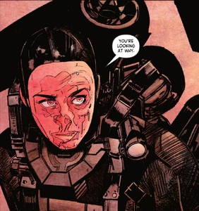 Lady Firefly | Villains Wiki | Fandom