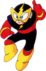 Elec Man | Villains Wiki | Fandom