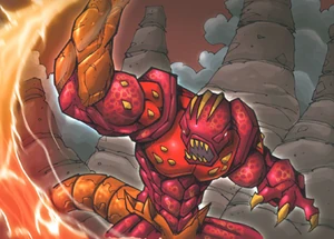 Magmion/Gallery | Villains Wiki | Fandom