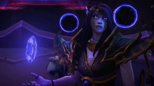 Xal'atath | Villains Wiki | Fandom