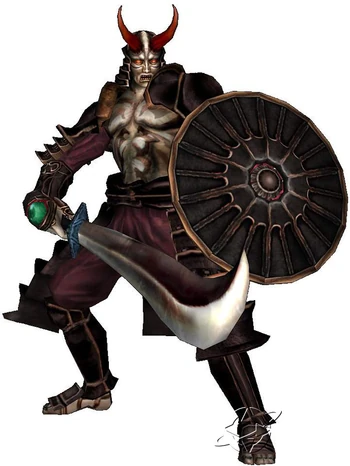 Marcellus | Villains Wiki | Fandom