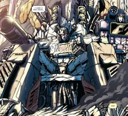 Megatron (IDW Comics) | Villains Wiki | Fandom