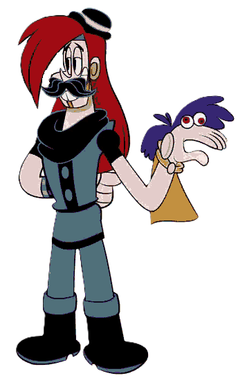Nohyas | Villains Wiki | Fandom