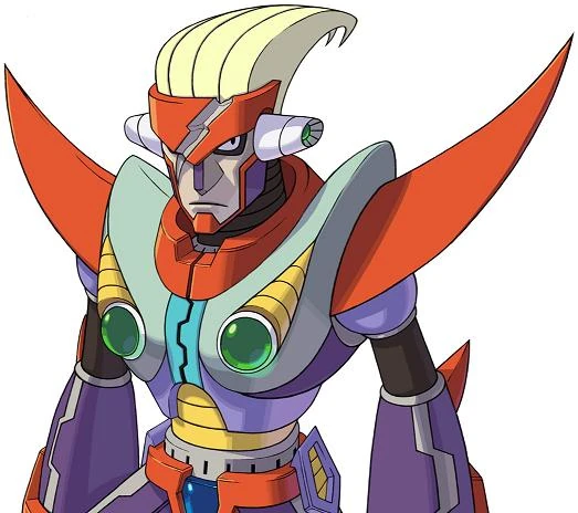 Red (Mega Man X) | Villains Wiki | Fandom