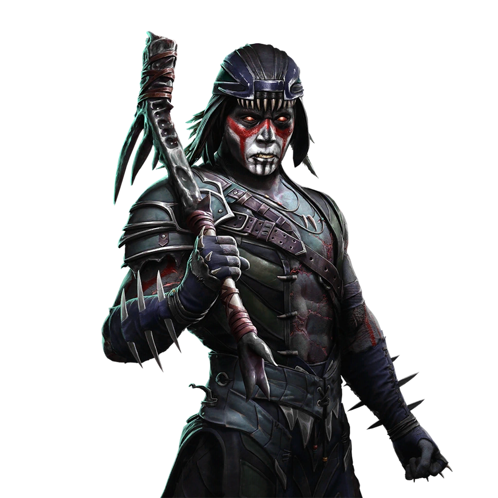 Nightwolf (Alternate Timeline) | Villains Wiki | Fandom