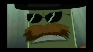 Dennis (SpongeBob SquarePants)/Gallery | Villains Wiki | Fandom