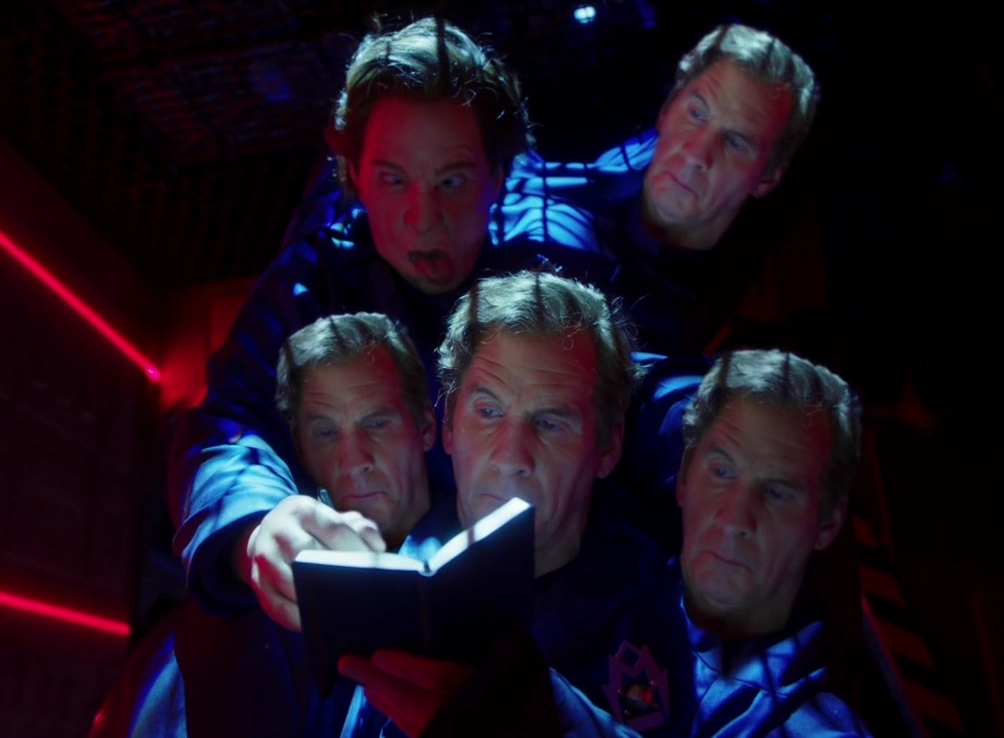 Rimmer Monster | Villains Wiki | Fandom