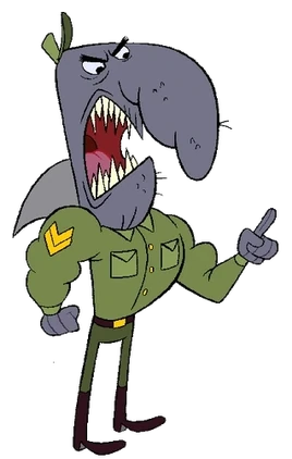 Sergeant Roderick | Villains Wiki | Fandom