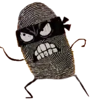 Sal Left Thumb | Villains Wiki | Fandom