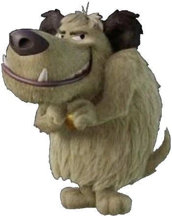 Muttley (Scoob!) | Villains Wiki | Fandom