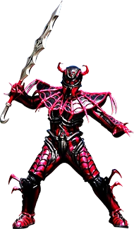 Spider Imagin | Villains Wiki | Fandom