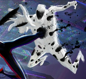 Spot (Marvel) | Villains Wiki | Fandom